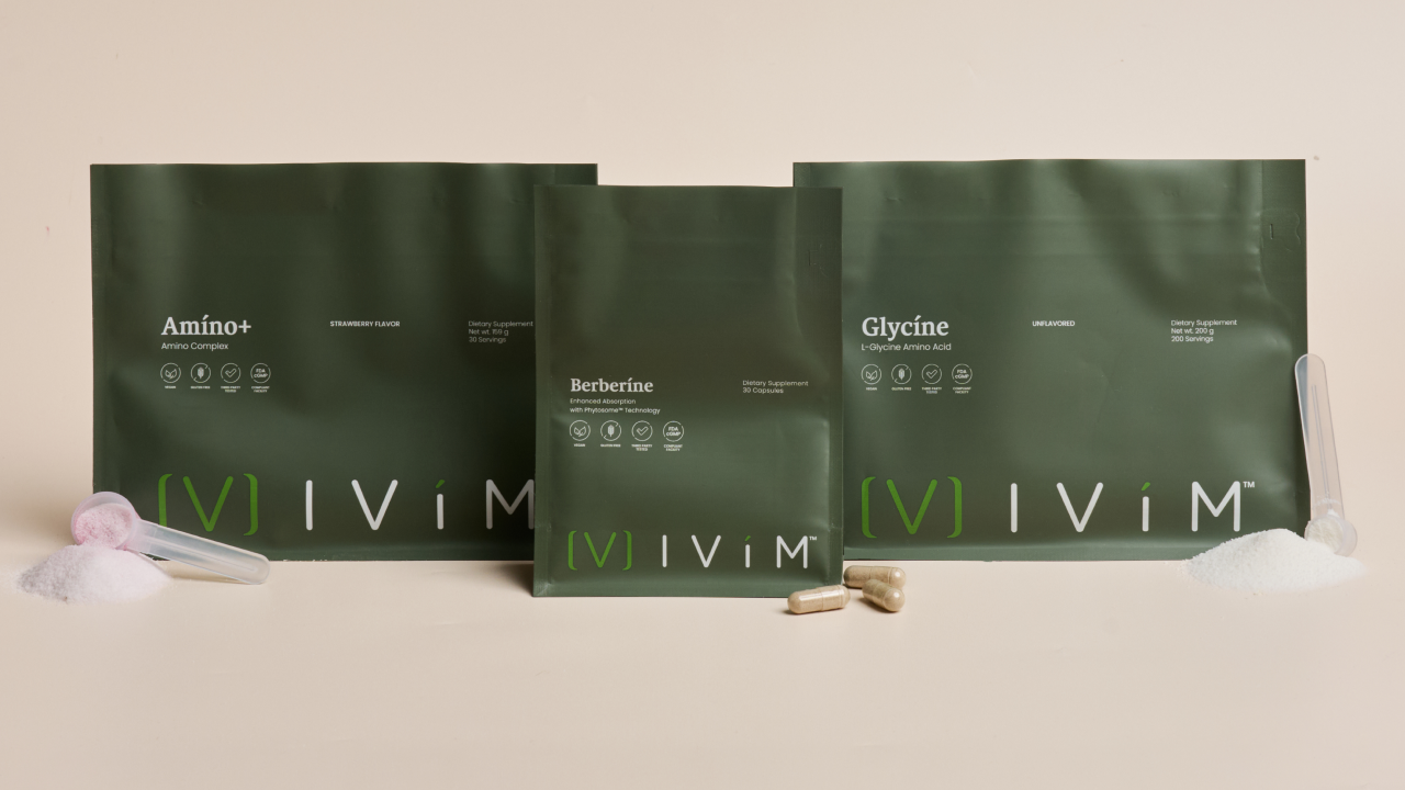 Ivim Health Vitamins and Supplements – Ivim Health Shop