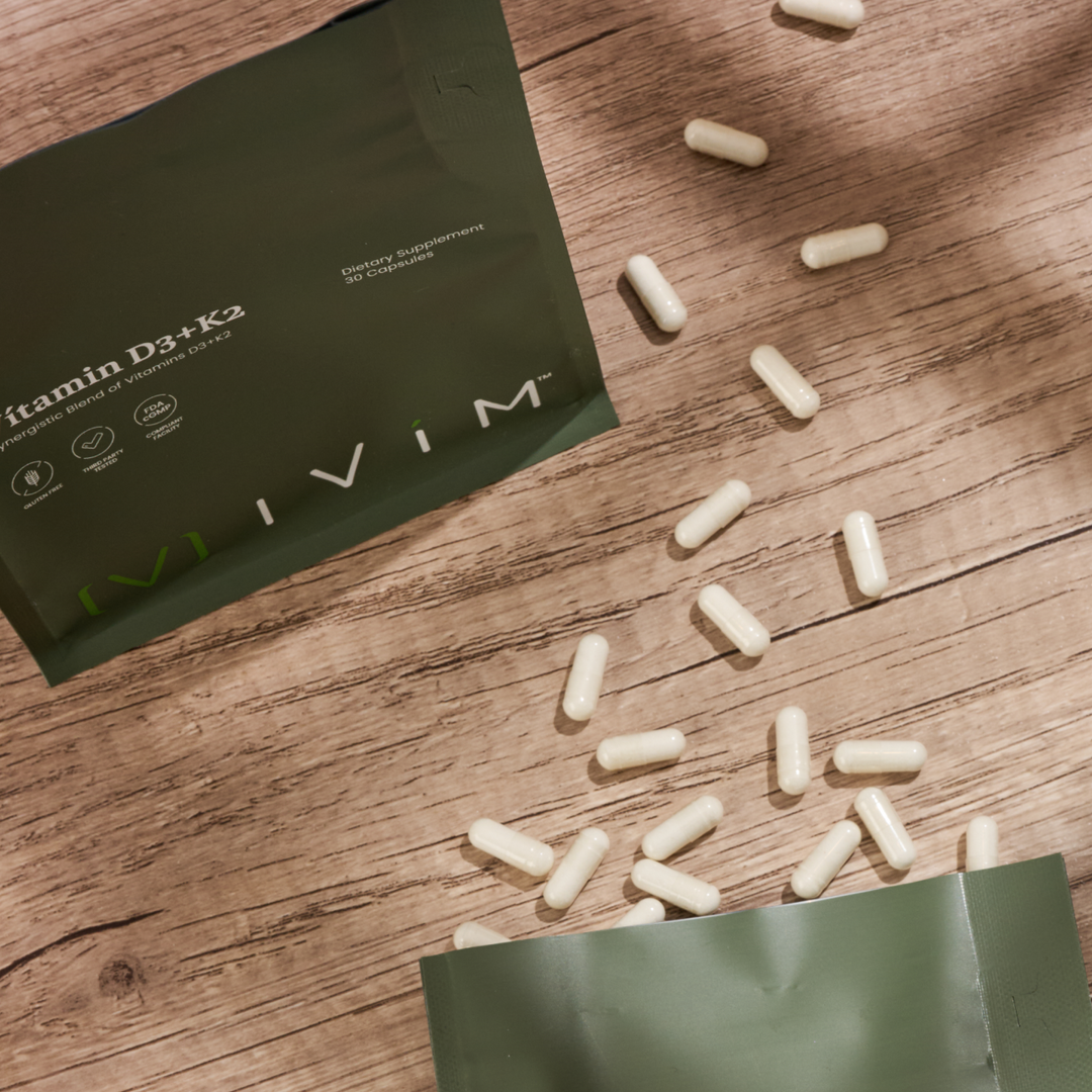 Ivim Health Vitamins and Supplements – Ivim Health Shop