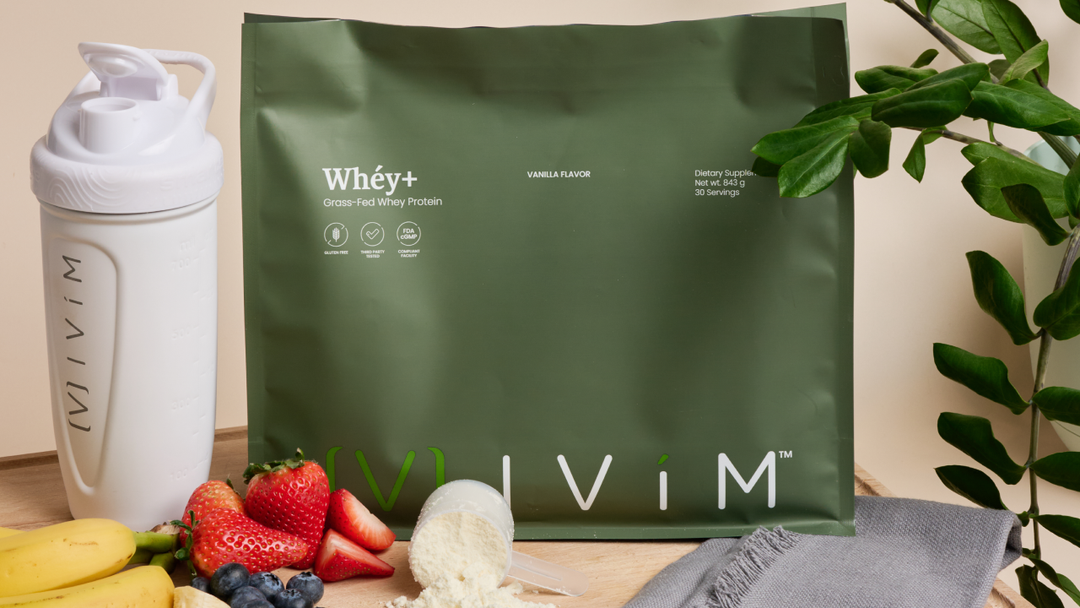 Ivim Health Vitamins and Supplements – Ivim Health Shop