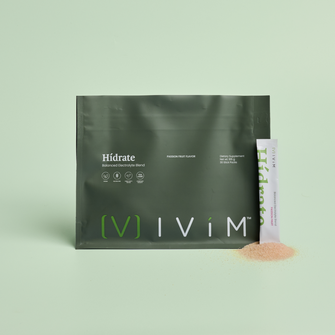 Hídrate (Electrolyte Hydration Powder) – Ivim Health Shop