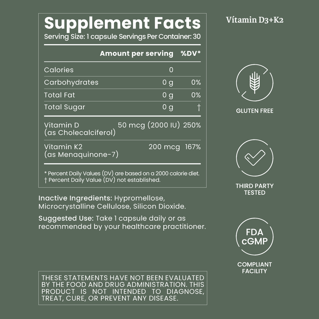 Calm Bundle – Ivim Health Shop