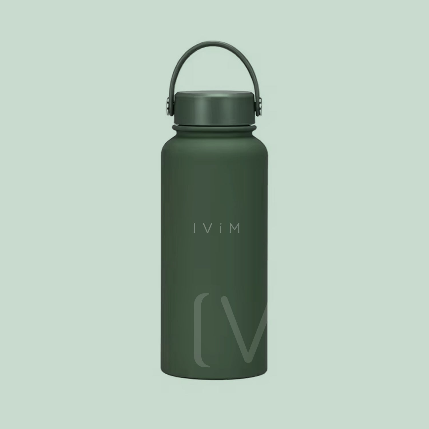 Ivím Stainless Steel Water Bottle – Ivim Health Shop